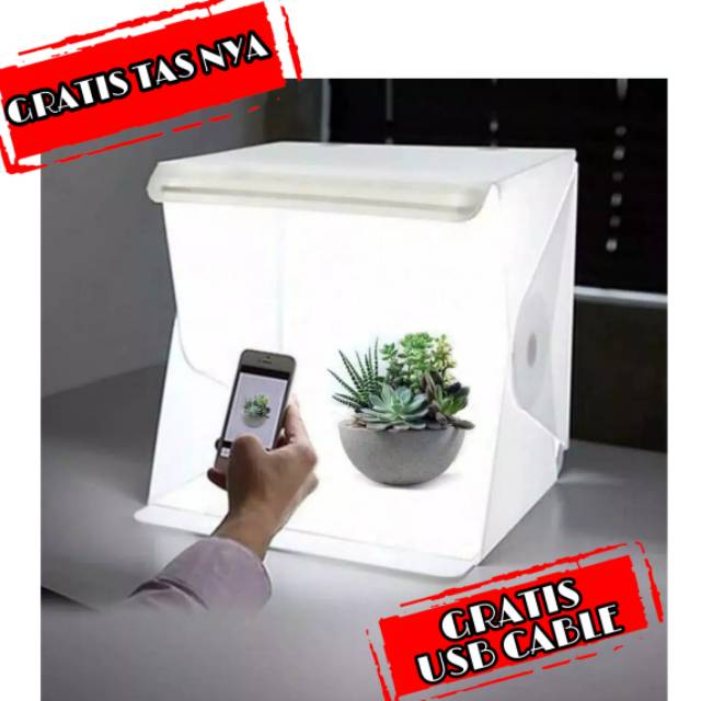 Jual Lightbox Terlengkap & Harga Terbaru April 2026 | Shopee Indonesia
