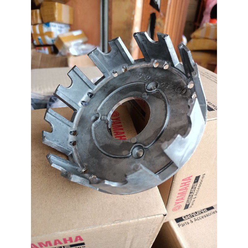 Jual ALUMUNIUM MANGKOK RUMAH KOPLING RX KING | Shopee Indonesia