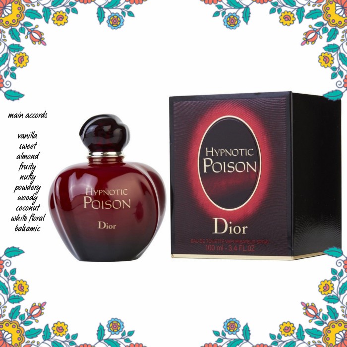 Jual Parfum DIOR HYPNOTIC POISON ORIGINAL | Shopee Indonesia