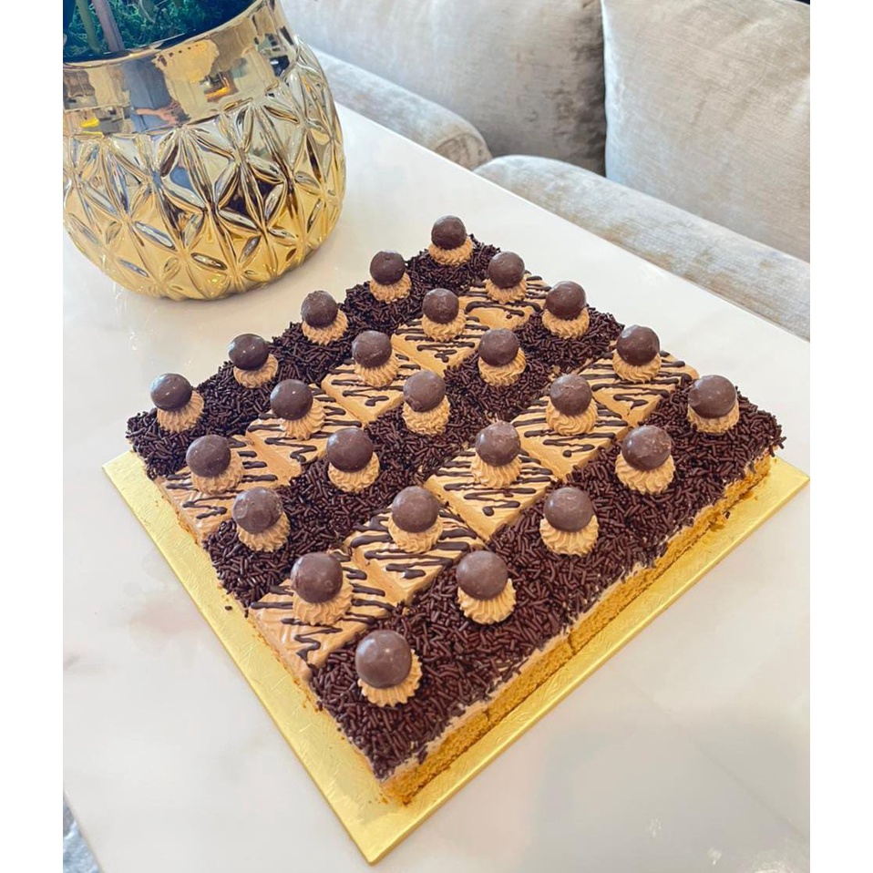 Jual Cake Potong (25 pcs) | Shopee Indonesia