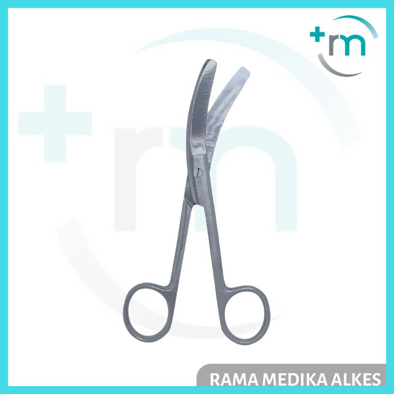 Jual Gunting tali pusar tali pusat / umbilical cord scissors | Shopee ...