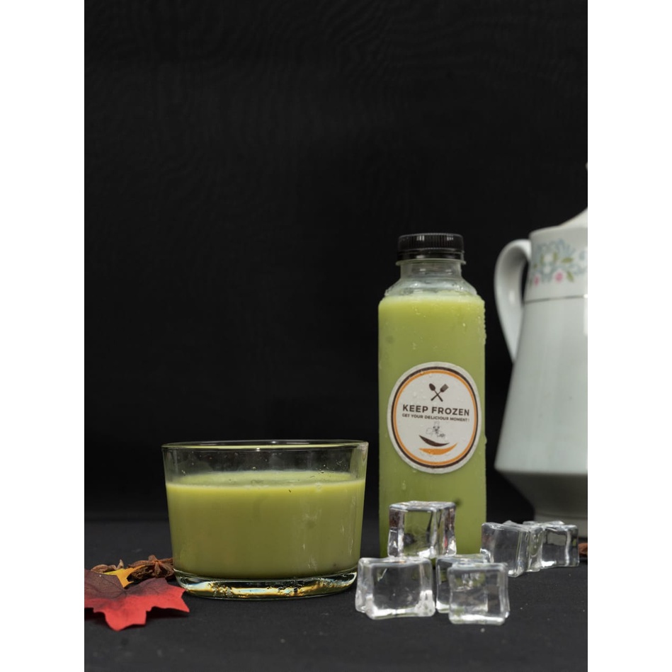 Jual Minuman botol ice tea, thai tea, green tea ,susu kedelai dan jus ...