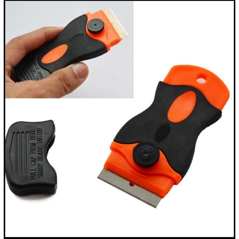 Jual Alat Pisau Pengupas Sticker Stiker Serbaguna | Shopee Indonesia