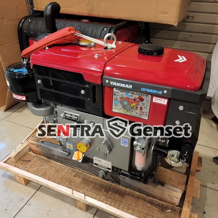 Jual Engine diesel Yanmar TF155R-di | Shopee Indonesia