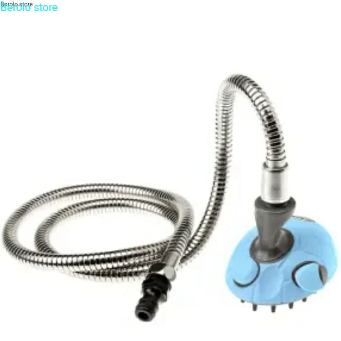 Jual Ferplast Shower Anjing 1.5 Mtr - Biru | Shopee Indonesia