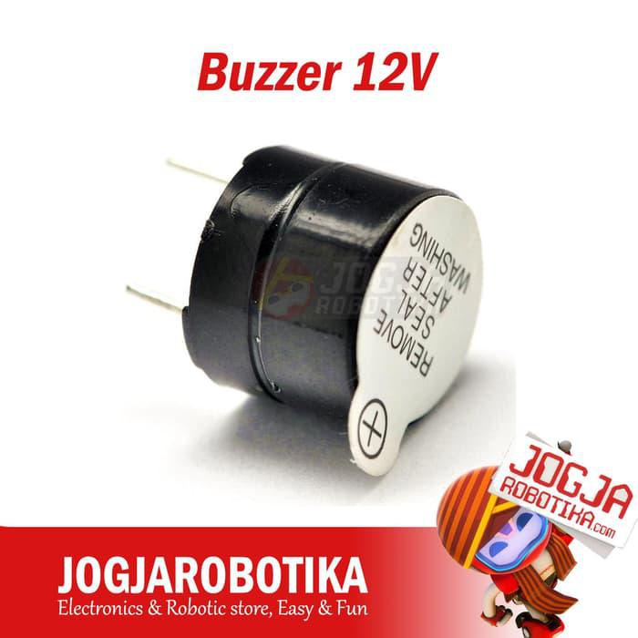 Jual Buzzer 12V | Shopee Indonesia