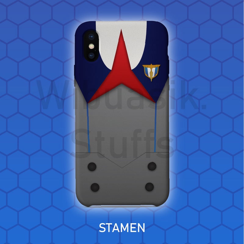 Jual Casing Anime Darling In The Franxx Stamen Uniform | Shopee Indonesia
