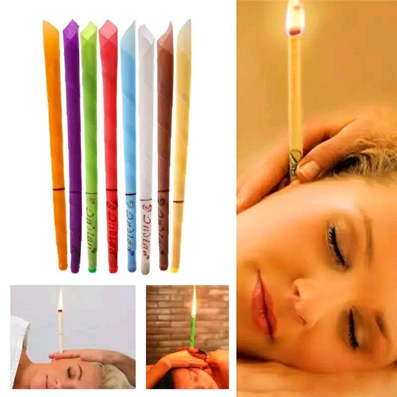 Jual Terapi Telinga/ Ear Candle/ Lilin Telinga (Dapat 2 buah) | Shopee ...