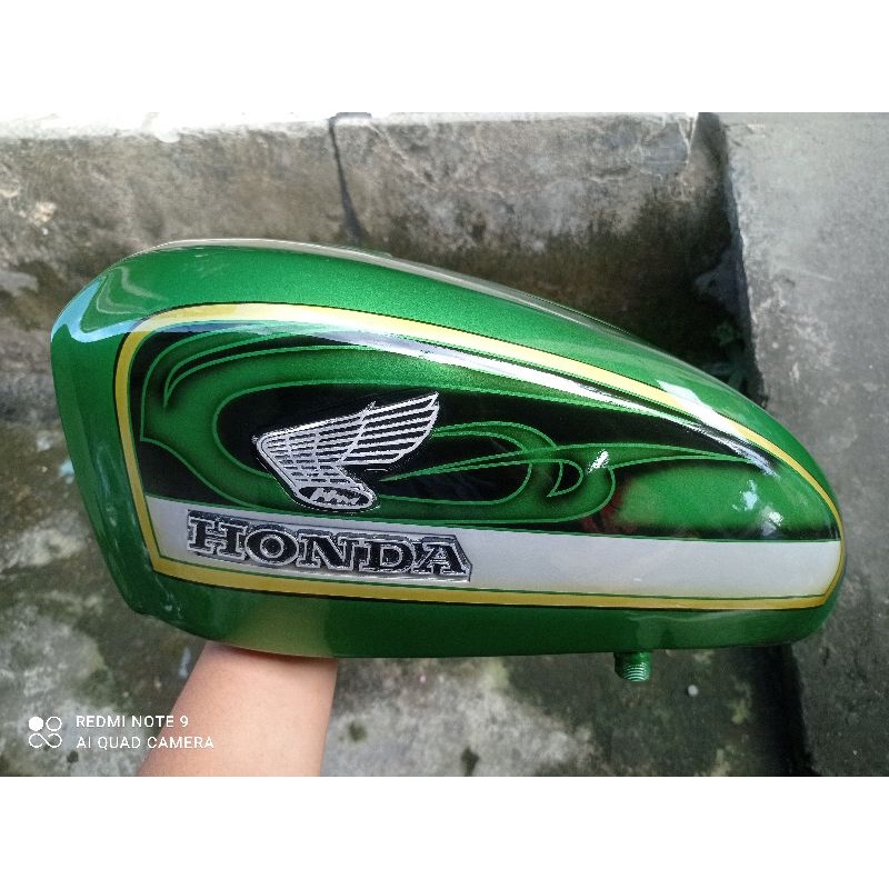 Jual TANGKI PRES GALVANIS TANGKI CB CAT TANGKI DILAN TANGKI CB100 ...