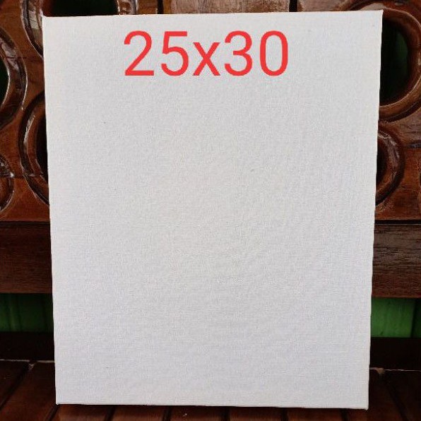 Jual BN - Canvas For Beginner Bino 25x30 / Kanvas Khusus Pemula Bino ...