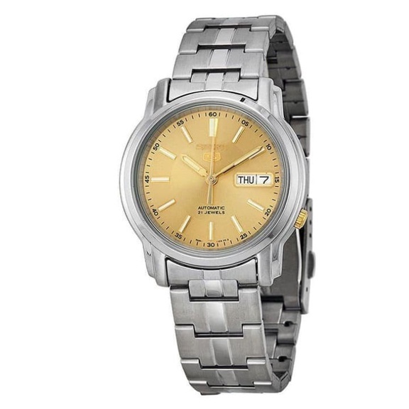 Jual Seiko 5 Automatic SNKL81 SNKL81K1 | Shopee Indonesia