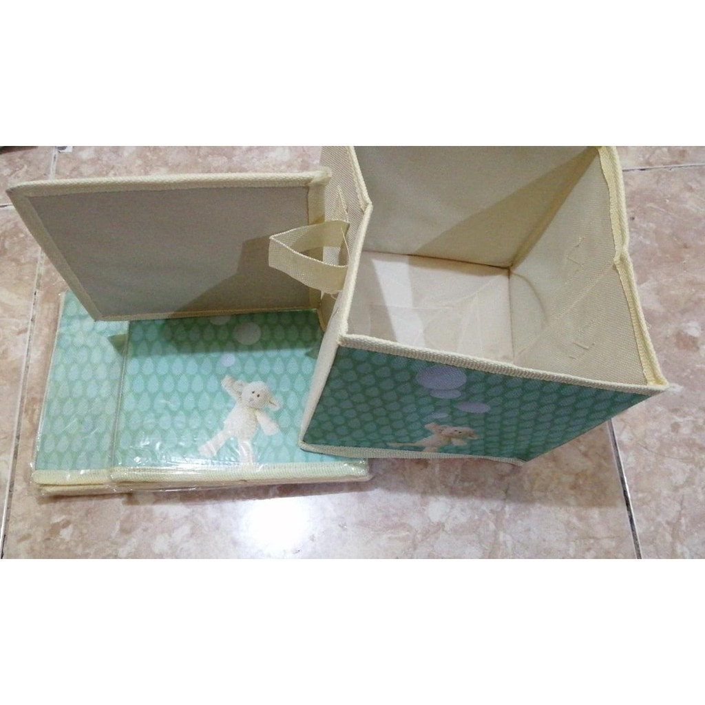 Jual Box Baby Serba Guna ukuran p x l x t (15x15x15) | Shopee Indonesia