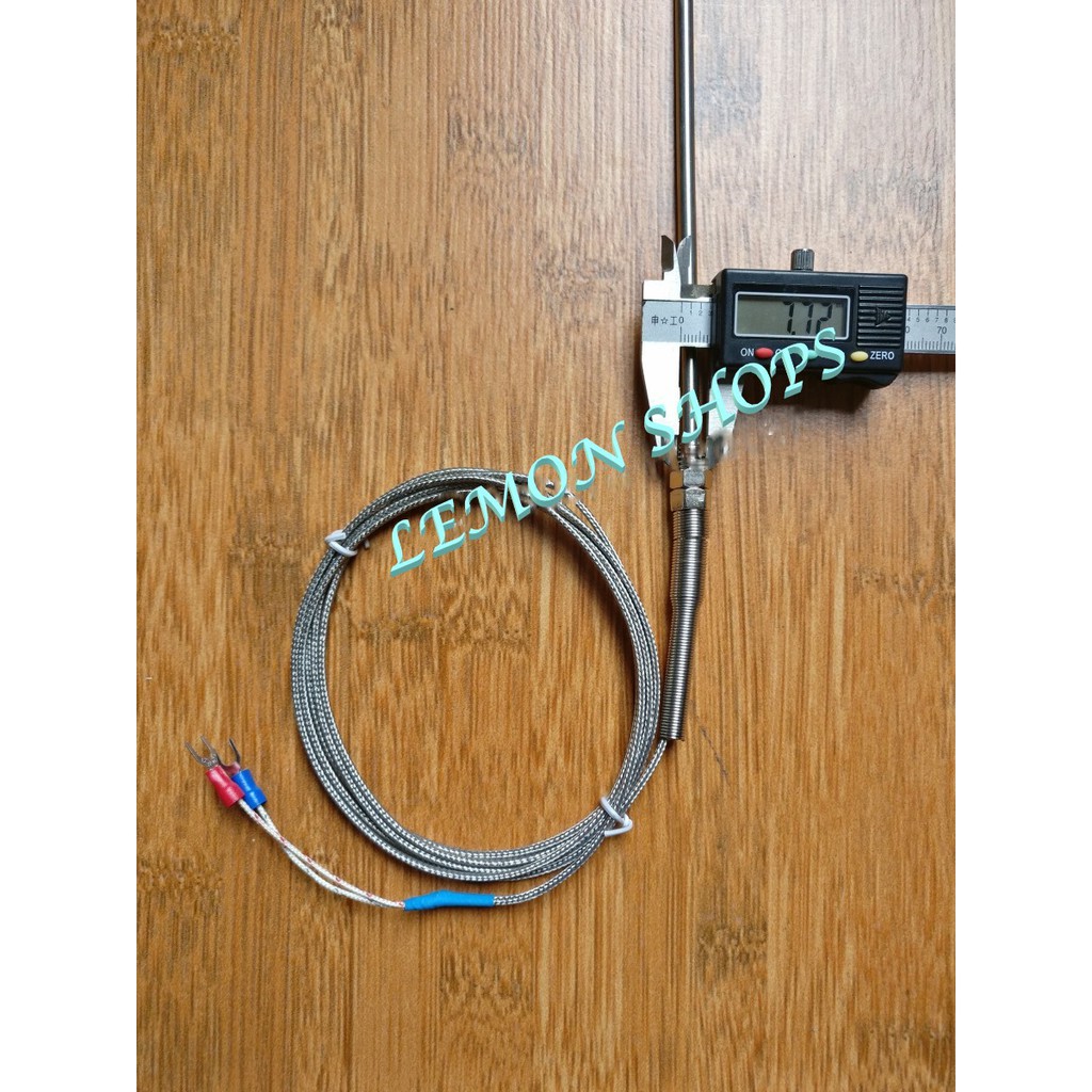 Jual Sensor Thermocouple Tipe-K PCB 150mm | Shopee Indonesia