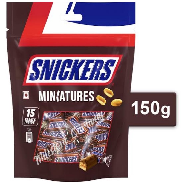 Jual COKLAT ARAB MARS, SNICKERS, TWIX, BOUNTY MINIS 275gr | Shopee ...