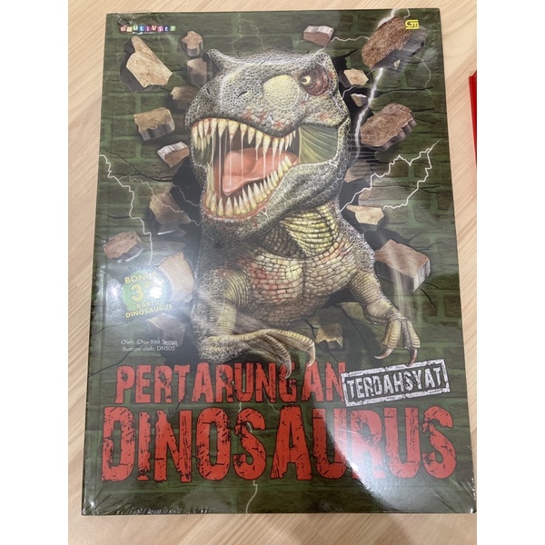 Jual pertarungan dinosaurus terdasyat | Shopee Indonesia