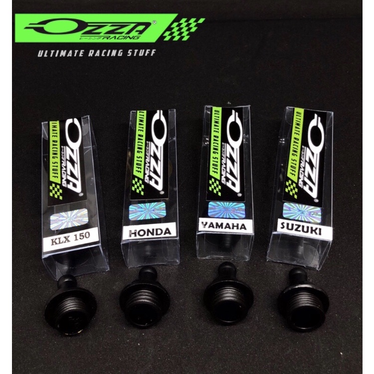 Jual TUTUP OLI MOTOR RACING OZZA | Shopee Indonesia