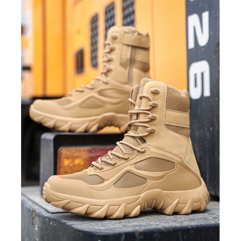 Jual SEPATU MAGNUM ELITE 9 INCH MADE IN USA ORIGINAL 100% | Shopee ...