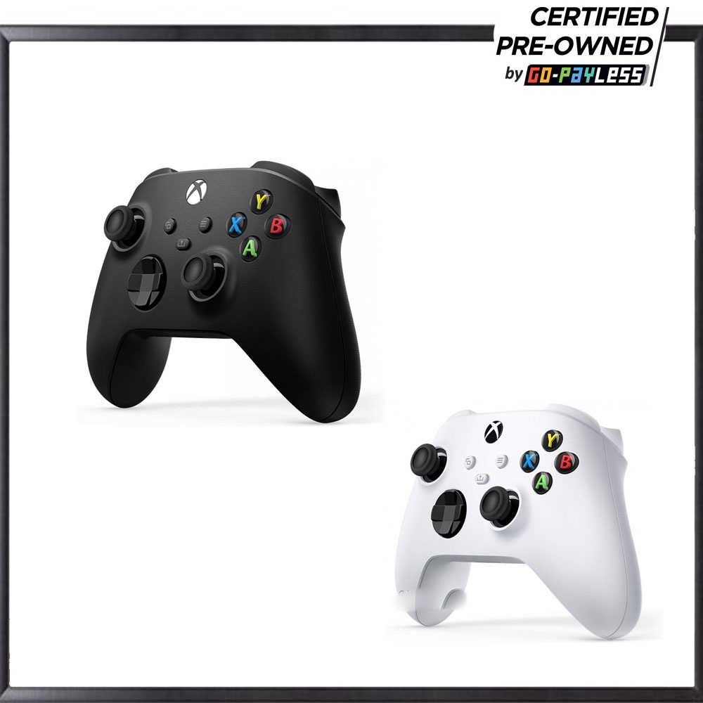 Jual XBOX X / S Series Controller (Preowned / Ex Tester) | Shopee Indonesia