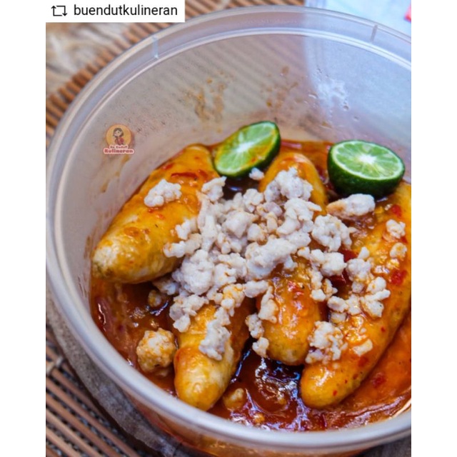 Jual CIGOR BASTUL MANTOEL ( CILOK GORENG ) | Shopee Indonesia