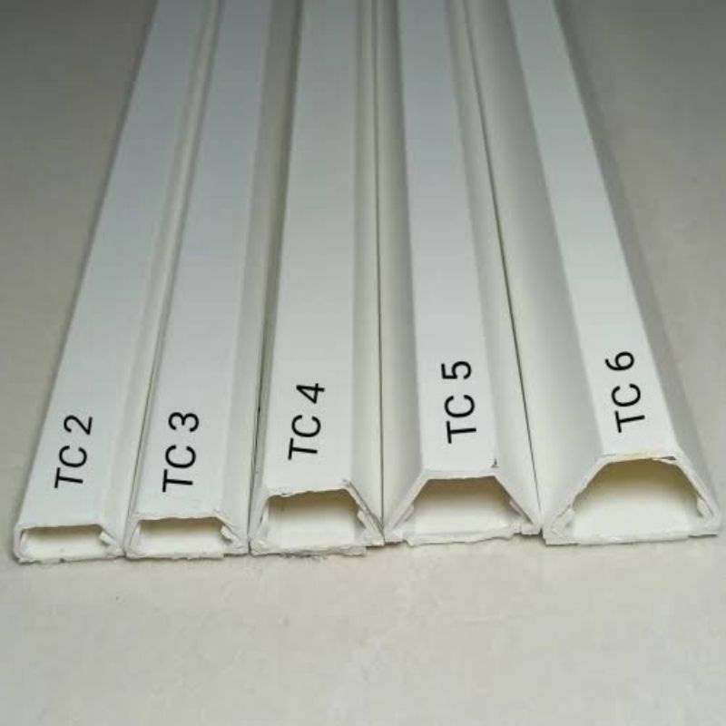 Jual Kabel Duct TC2 TC3 TC4 TC5 TC6 TC 2 TC 3 TC 4 TC 5 TC 6/ Protector Kabel TC2 TC3 TC4 TC5 ...