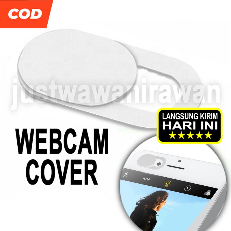 Jual (1 pcs) ALAT PENUTUP KAMERA DEPAN SELFIE HP LAPTOP | Shopee Indonesia