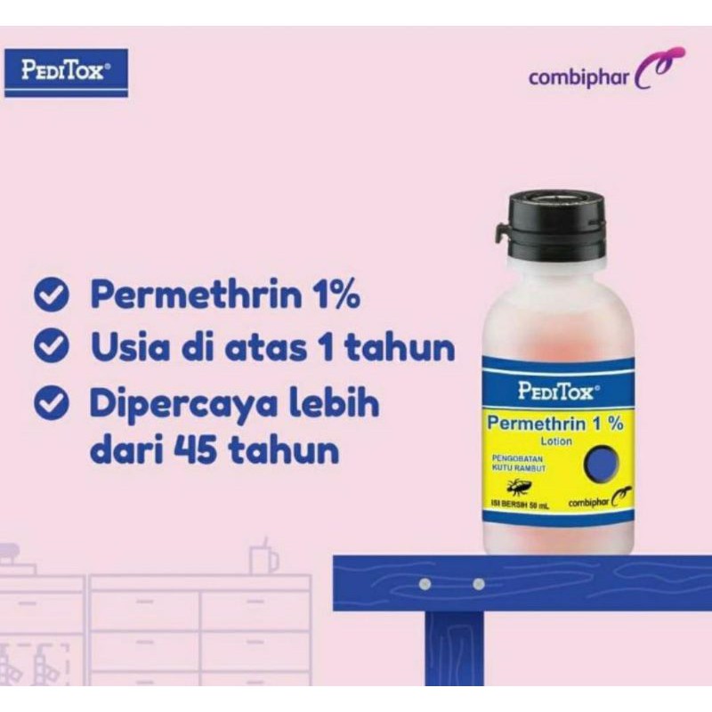 Jual Peditox Obat Kutu Rambut Obat Kutu Aman Untuk Anak 50ml - JNS ...