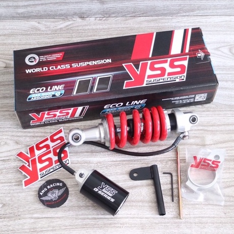 Jual SHOCK YSS G SERIES TABUNG PISAH SONIC 150 R - SUPRA GTR 150 R | Shopee Indonesia