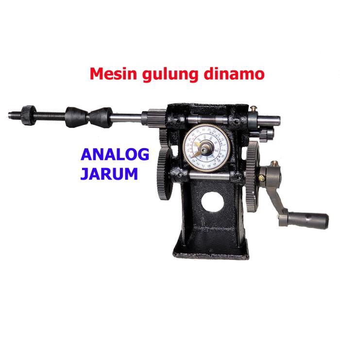 Jual Trans Former Analog - Alat Gulung Dinamo Trafo Dan Kawat Model ...