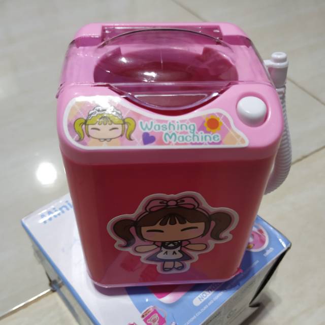 Jual Mainan anak-anak (mesin cuci) | Shopee Indonesia