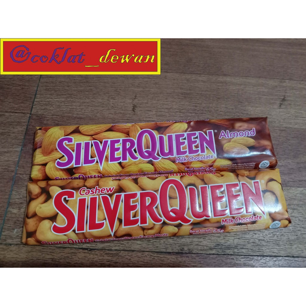 Jual silver queen 62gr | Shopee Indonesia
