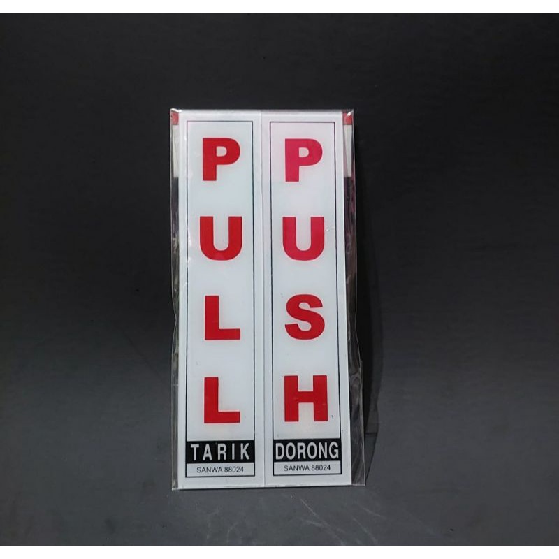 Jual Sign board open close/papan tulisan open close/papan tulisan ...