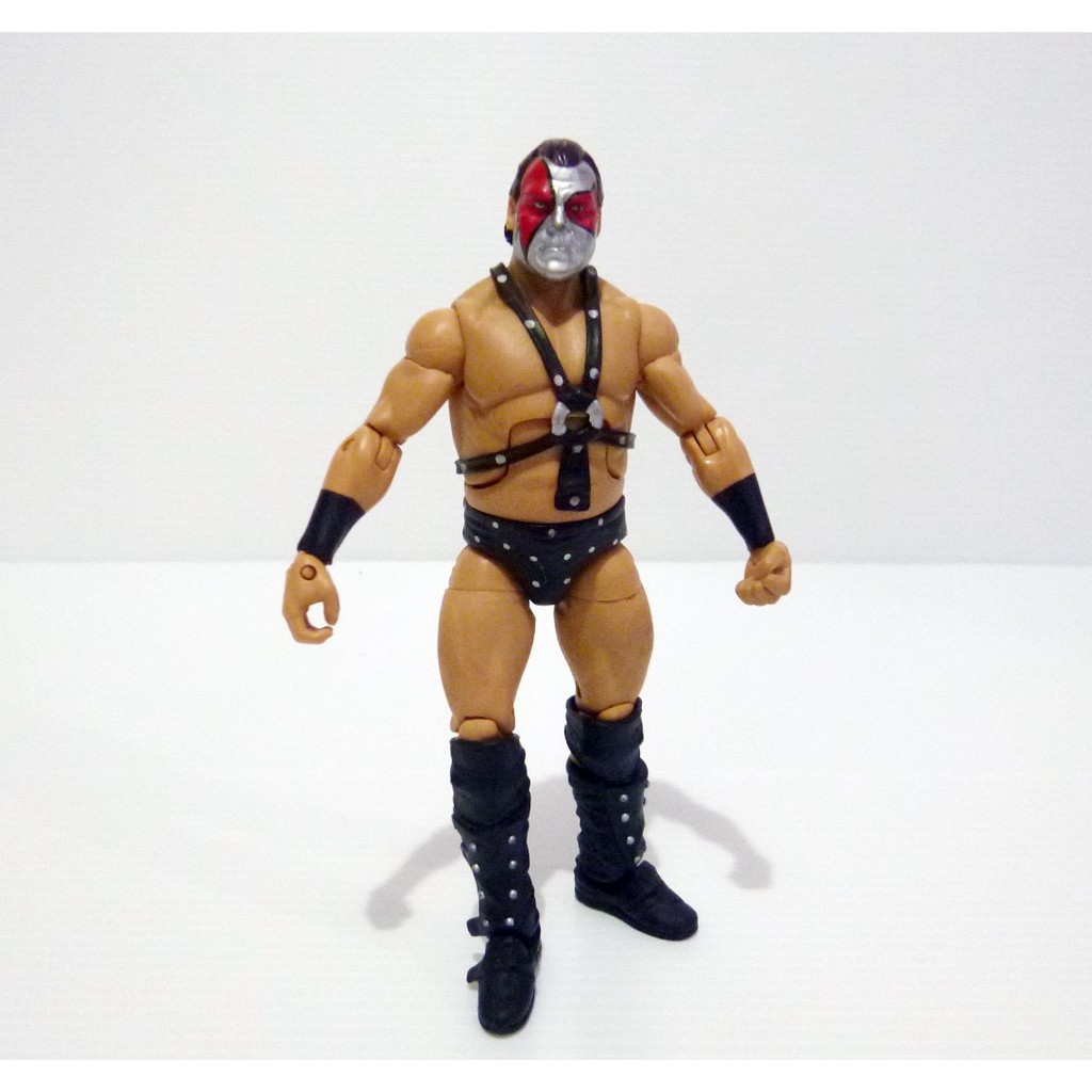 Jual Action Figure Demolition Ax Series 4 Legends WWE Original Mattel ...