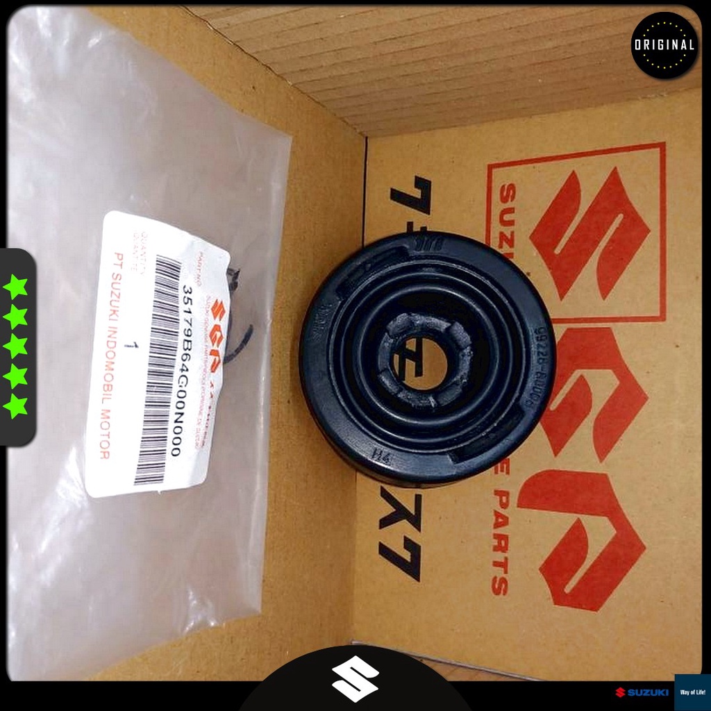 Jual 35179B64G00N-India Tutup Cover Socket Headlamp Lampu Depan Suzuki ...