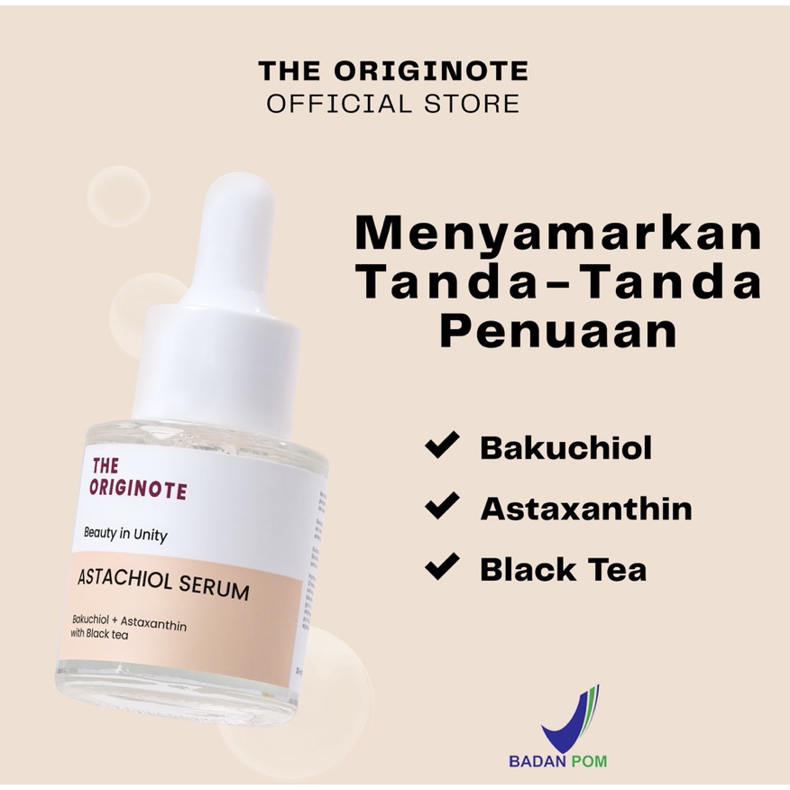 Jual [FREE GIFT] The Originote Eye Serum 15gr / The Originote Hyalucera ...
