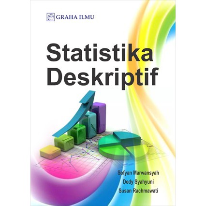 Jual Buku Statistika Deskriptif | Shopee Indonesia