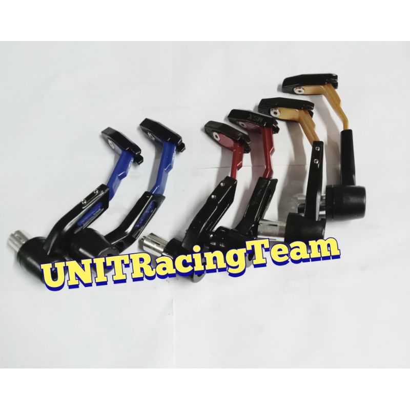 Jual PROGUARD ROBOT D1 HAND GURAD MOTOR UNIVERSAL BABET ALUMINIUM PCX ...