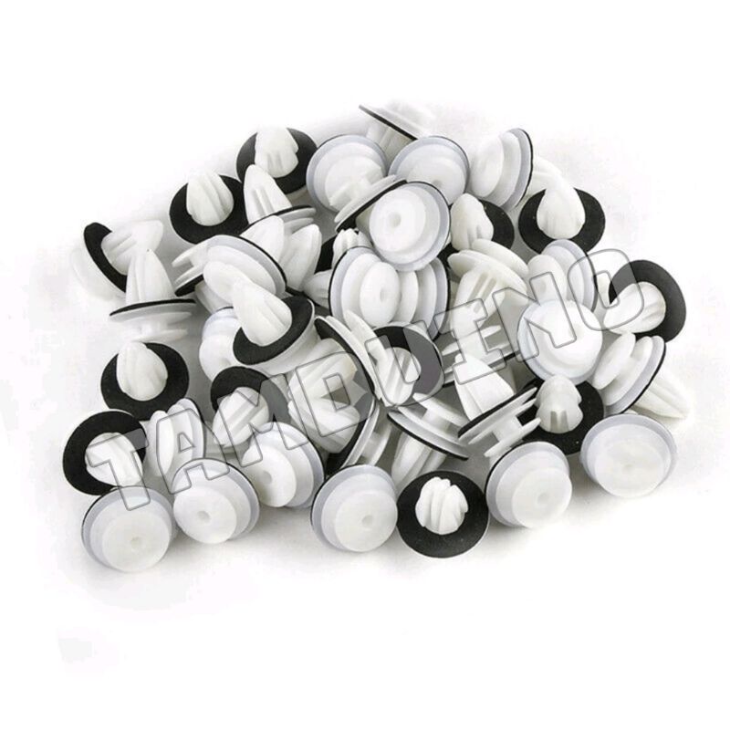 Jual KLIP CLIP KANCING DOOR TRIM DOORTRIM MOBIL UNIVERSAL | Shopee ...