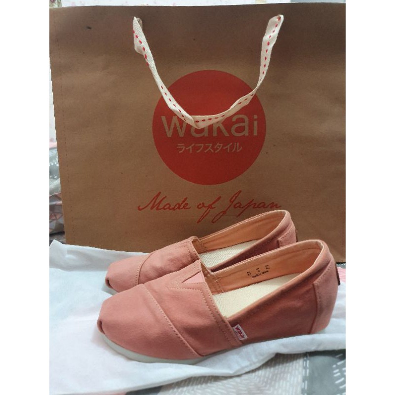 Jual Wakai 1 Shingeta Original Preloved | Shopee Indonesia