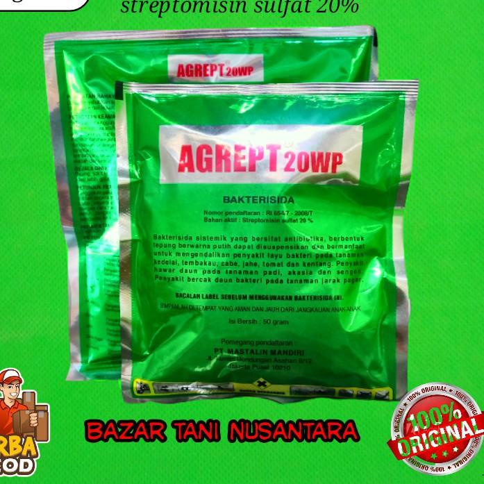 Jual Flash Sale agrept 50 gr agrep bakterisida |Promo!!!|launching|New ...