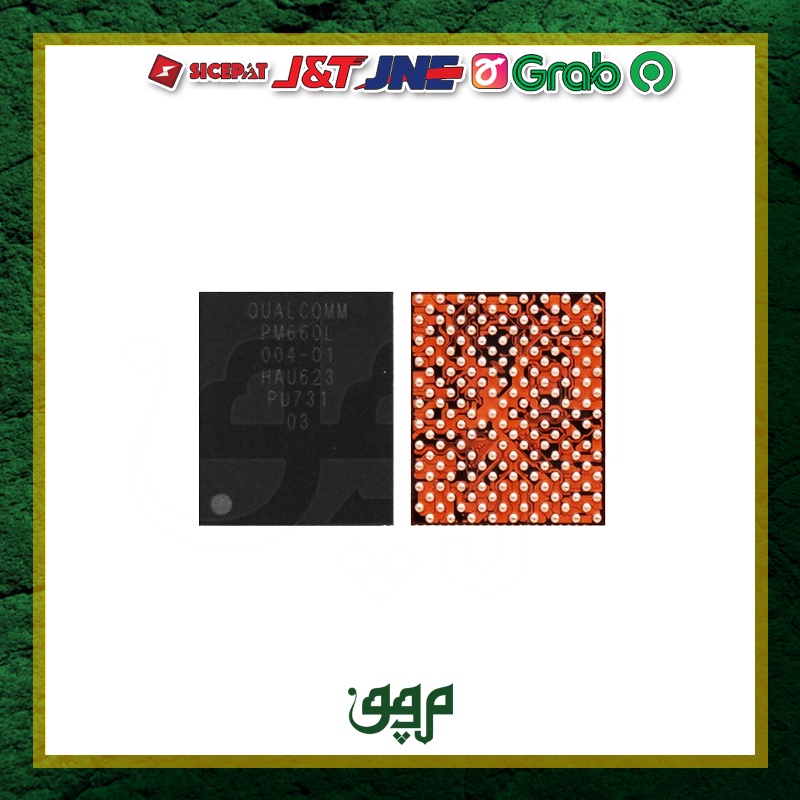 Jual IC POWER PM660L-004-01 ORIGINAL / IC POWER PM660L 004-01 REDMI ...
