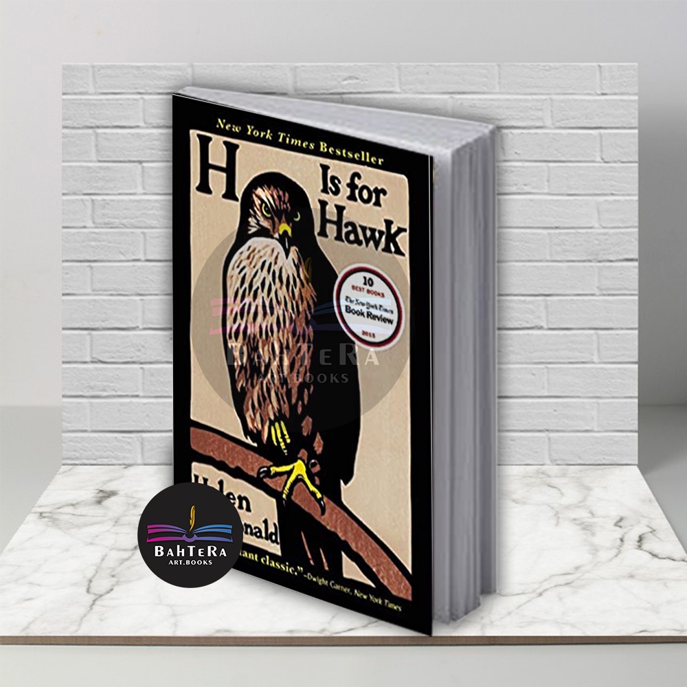 Jual buku H is for Hawk by Helen Macdonald - bahtera | Shopee Indonesia