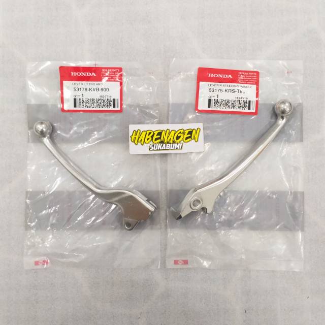 Jual HANDLE REM BEAT KARBU | handel rem depan belakang handle handel 1 ...