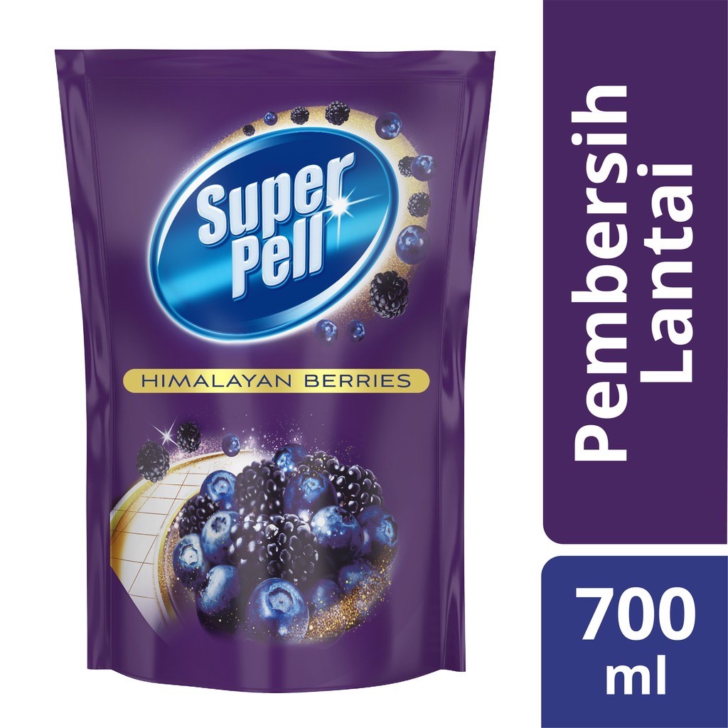 Jual Superpell Himalayan Berries / Casablanca Lily / Love Blossom ...