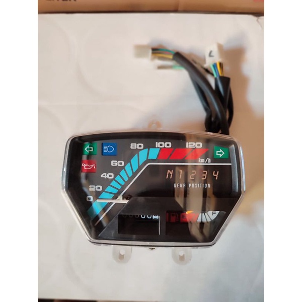 Jual speedo speedometer suzuki sprinter RC100 spirit Bravo | Shopee ...