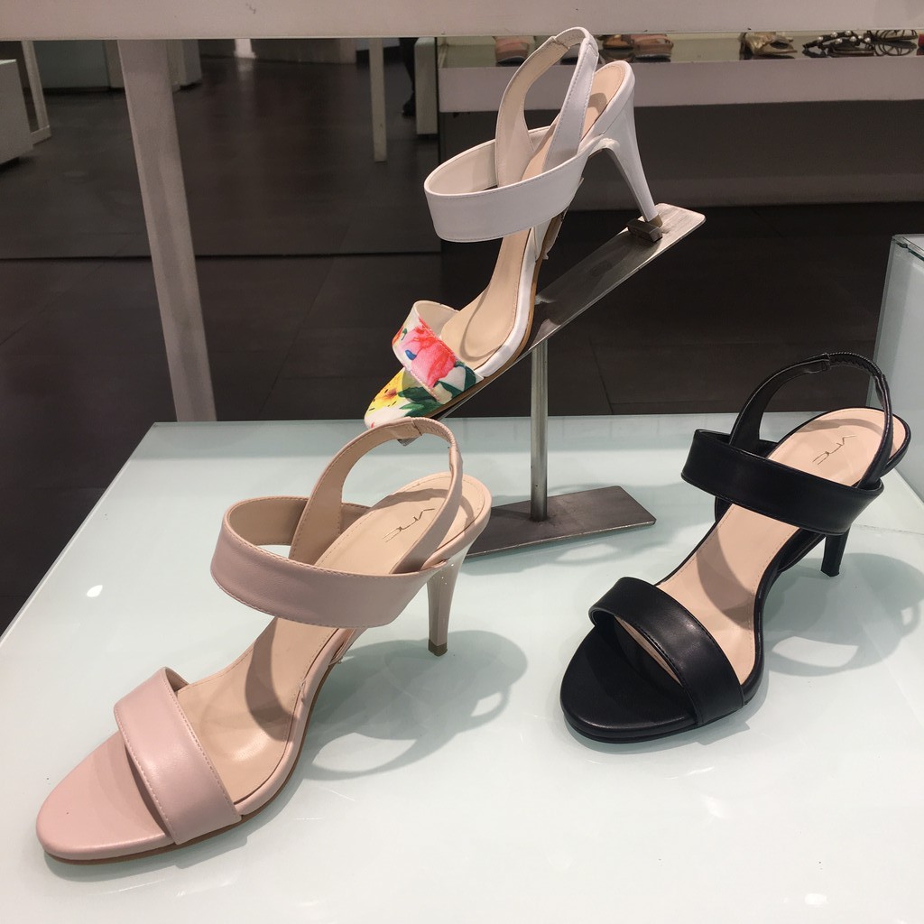 Jual VINCCI VNC CASUAL HEELS ORIGINAL MURAH | VI20207899 | Shopee Indonesia