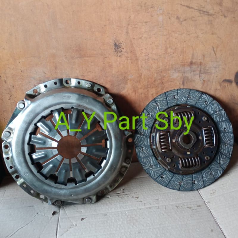 Jual Kampas Kopling set Matahari Mitsubishi Eterna Lancer Evo3 Cb5 Cedia Cs5 | Shopee Indonesia
