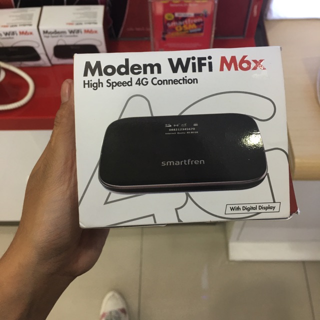 Jual Modem mifi smartfreen | Shopee Indonesia