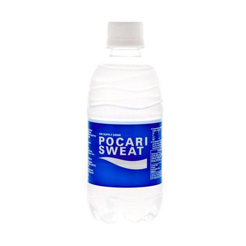 Jual Pocari Sweat 350ml Minuman Isotonik Botol | Shopee Indonesia