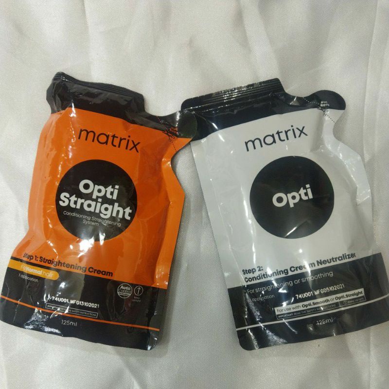 Jual SMOTHING MATRIX,OBAT PELURUSAN MATRIX 125ML | Shopee Indonesia