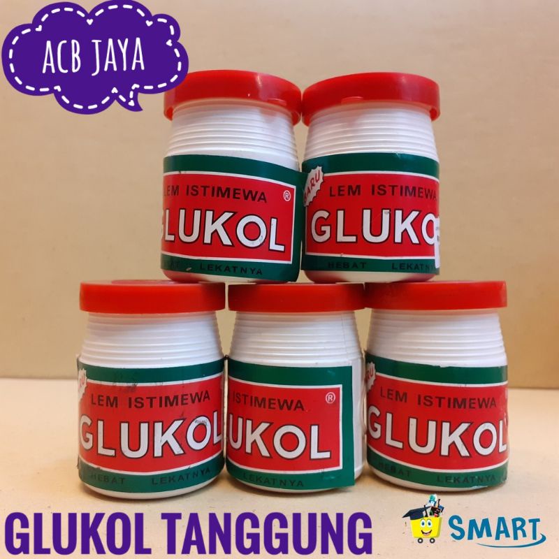 Jual Lem glukol tanggung | Shopee Indonesia